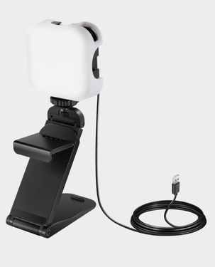 Buy NEEWER PL81 Pro LED Streaming Light in Qatar - AlaneesQatar.Qa
