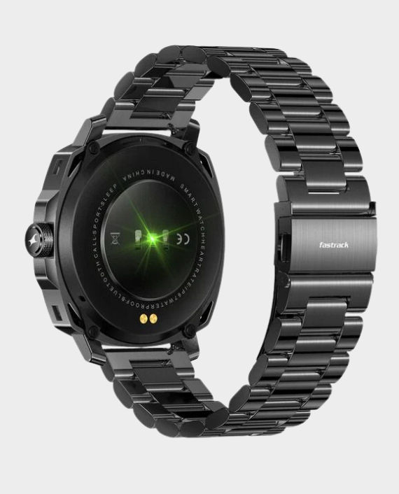 Buy Titan Fastrack Radiant FX3 Smart Watch - Black in Qatar ...