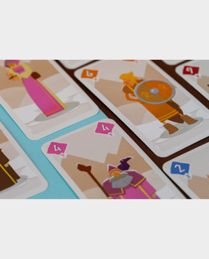 Buy Majlis Shabab Localized Odin Fast Card Game in Qatar - AlaneesQatar.Qa