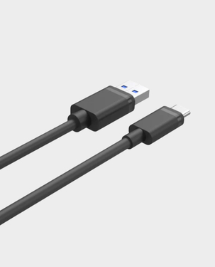 Buy UNITEK USB 3.0 Type-A to USB-C Cable 1.5m in Qatar - AlaneesQatar.Qa