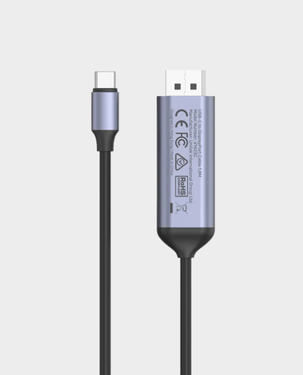 Buy UNITEK USB-C to DisplayPort 1.4 Adapter Cable in Qatar ...