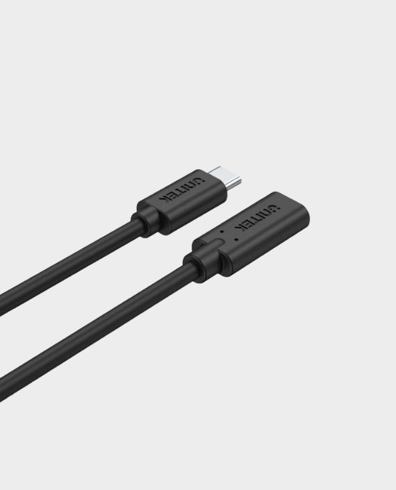 Buy UNITEK USB-C Extension Cable 1m 10Gbps in Qatar - AlaneesQatar.Qa