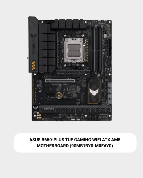 Buy Pre-Built Gaming PC - Ryzen 7, Radeon RX 9070 16GB, 64GB RGB DDR5 ...
