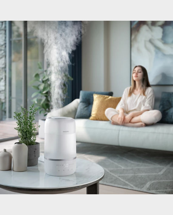 Buy Philips 1000 Series 3L Air Humidifier in Qatar - AlaneesQatar.Qa