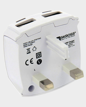 Buy SKross Power 5V Charger in Qatar - AlaneesQatar.Qa