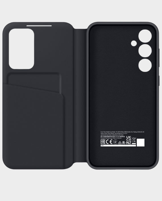 Buy Samsung Smart View Wallet Case for Galaxy S23 FE | Smart Window ...