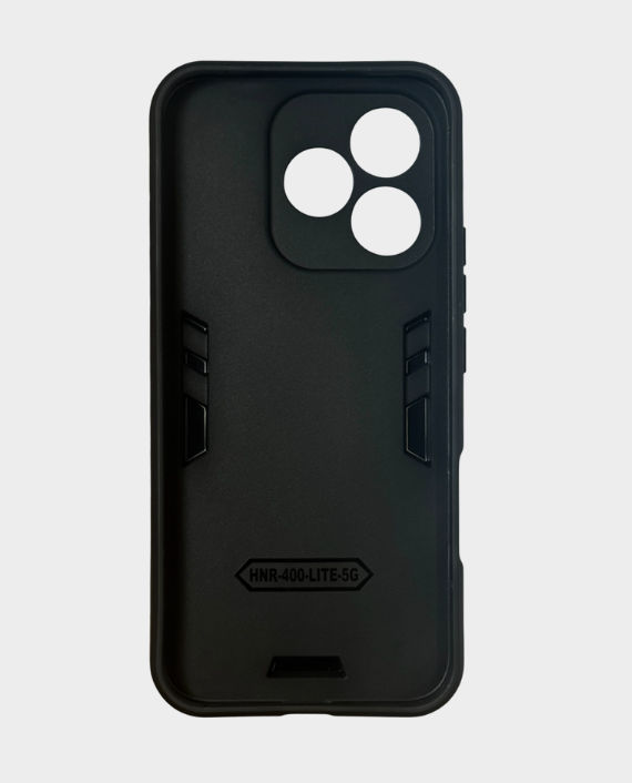 Buy Rugged Back Case for HONOR 400 Lite - Blue in Qatar - AlaneesQatar.Qa