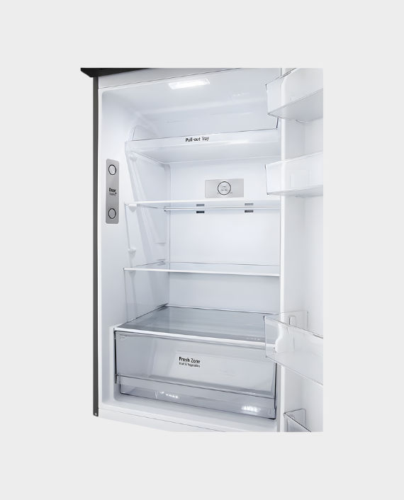 Buy LG 500L Double Door Refrigerator in Qatar - AlaneesQatar.Qa