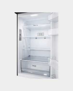 Buy LG 500L Double Door Refrigerator in Qatar - AlaneesQatar.Qa