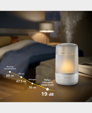 Buy Philips 1000 Series 3L Air Humidifier in Qatar - AlaneesQatar.Qa