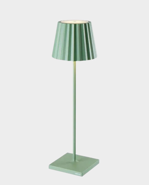 Buy ELANT Standy Mini Cordless LED Table Lamp - Sage Green in Qatar ...