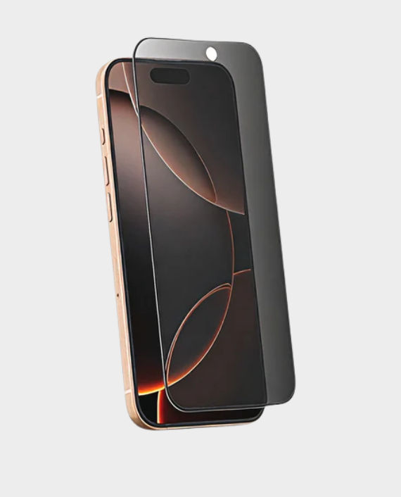 Buy Exact Privacy Glass for iPhone 14 Pro Max in Qatar - AlaneesQatar.Qa