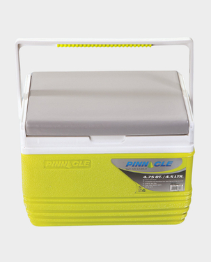 Buy Pinnacle Cooler Box 4.5L For Outdoor and Safari - Green in Qatar ...