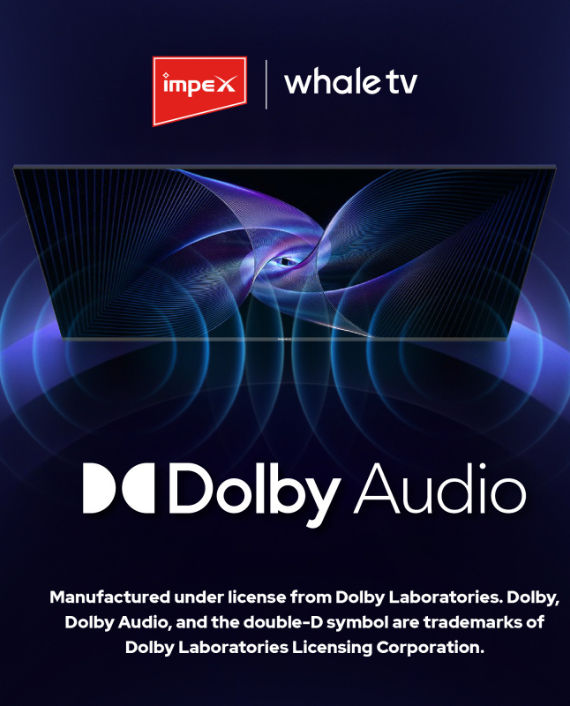 Buy Impex 55 Inch QLED 4K UHD Smart TV With ChatGPT in Qatar ...