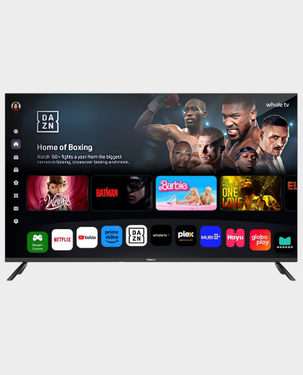 Buy Impex 55 Inch QLED 4K UHD Smart TV With ChatGPT in Qatar ...