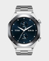 Buy Titan Maestro Smart Watch – Silver in Qatar - AlaneesQatar.Qa