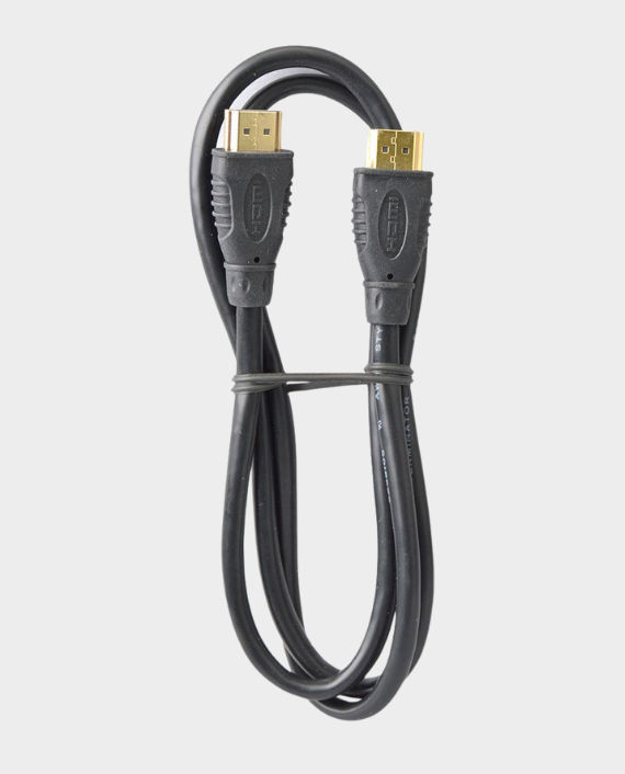 Buy Terminator 4K 60Hz HDMI 2.0 Cable with Ethernet 2m in Qatar ...