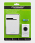 Buy Terminator Digital Wireless Door Bell in Qatar - AlaneesQatar.Qa