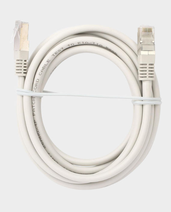 Buy Terminator CAT7 Ethernet Patch Cable 1.5m in Qatar - AlaneesQatar.Qa