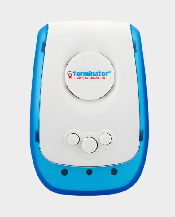 Buy Terminator Wireless Door Bell 38 Melodies 13A in Qatar ...