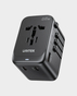 Buy UNITEK GaN 65W Universal Travel Adapter | EU/UK/US/AU in Qatar ...