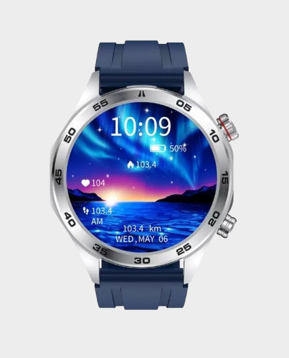 Buy X.Cell Watch Elite 5 Blue Silicon + TWS Soul 17 Signature + Power ...