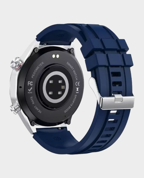 Buy X.Cell Watch Elite 5 Blue Silicon + TWS Soul 17 Signature + Power ...