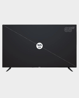 Buy Impex evoQ 65-Inch 4K UHD LED Google TV in Qatar - AlaneesQatar.Qa