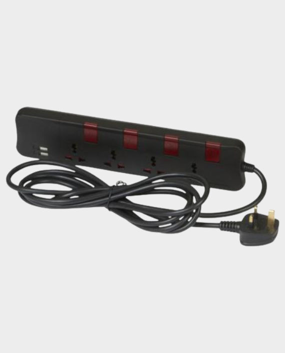 Buy Legrand Multi-Outlet Extension Socket in Qatar - AlaneesQatar.Qa