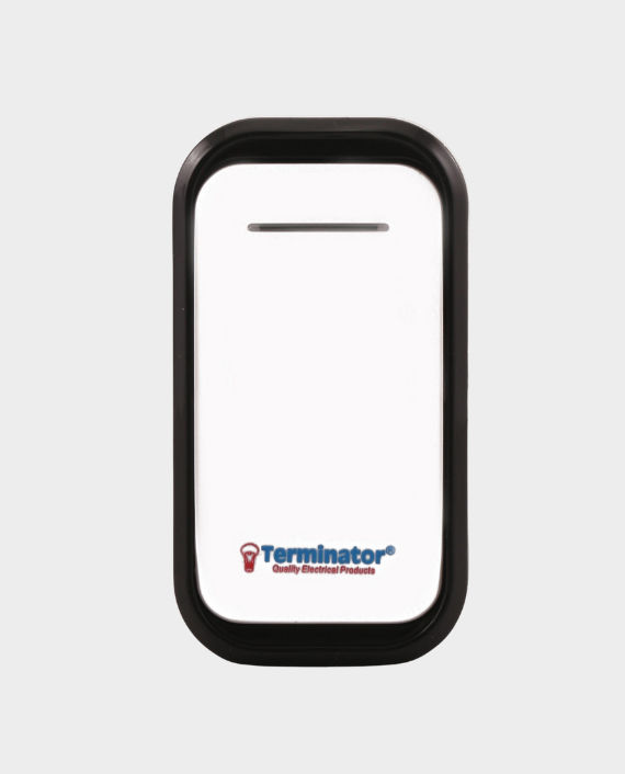 Buy Terminator Digital Wireless Door Bell 100m in Qatar - AlaneesQatar.Qa