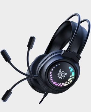 Buy Onikuma X92 Gaming Headphones 50mm ENC in Qatar - AlaneesQatar.Qa