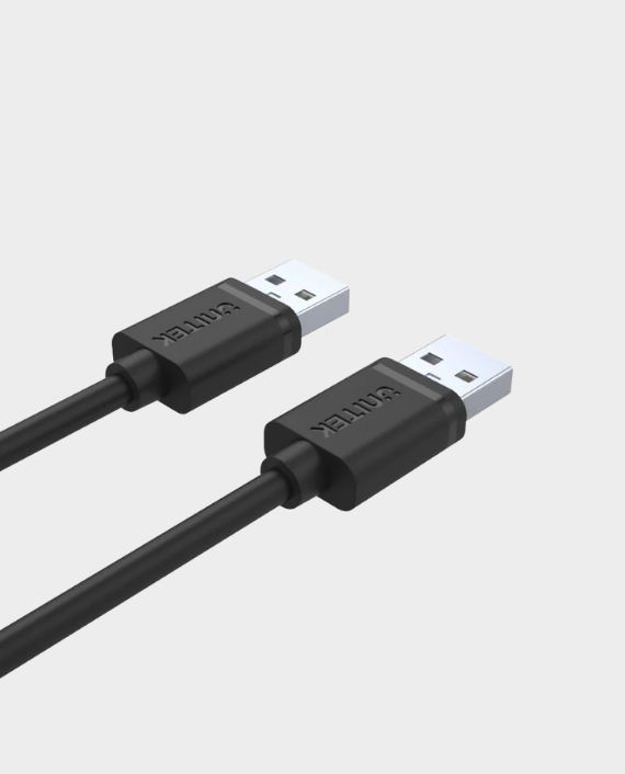 Buy UNITEK USB-A to USB-A Data Cable 1.5m 480Mbps in Qatar ...