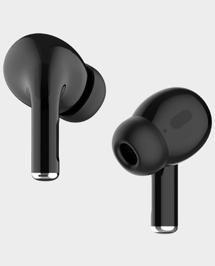 Buy Swiss Military Victor 8 In-Ear Wireless Earbuds ANC Black in Qatar ...