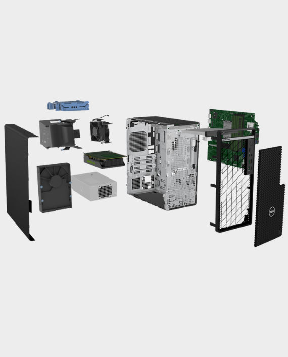 Buy Dell OptiPlex 5000MT Desktop Tower - i5-12500, 8GB RAM, 256GB SSD ...