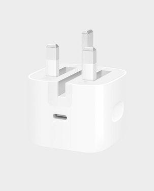 Buy Apple 40W Dynamic Power Adapter with 60W Max in Qatar - AlaneesQatar.Qa