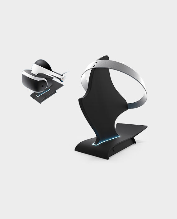 Design stand for PlayStation VR Online in Qatar - AlaneesQatar.Qa