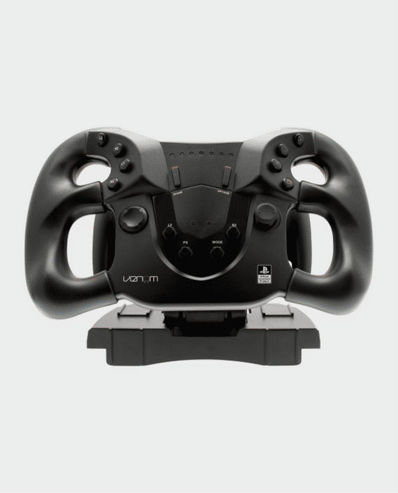 Official Sony PlayStation 4 Licensed Pace Racing Wheel (PS4 ...