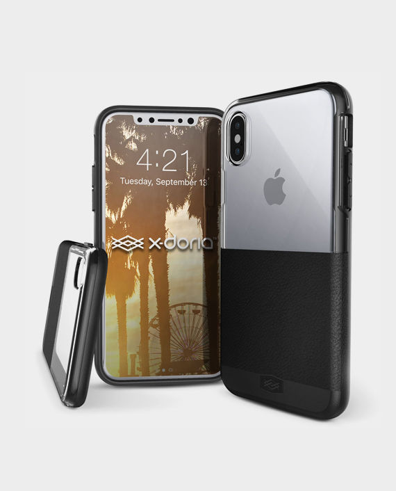 iPhone X Case Dash Case in Qatar - AlaneesQatar.Qa