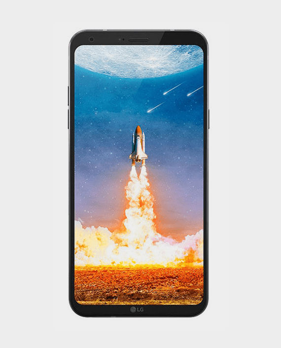 Buy LG Q6 Plus Price in Qatar and Doha - AlaneesQatar.Qa