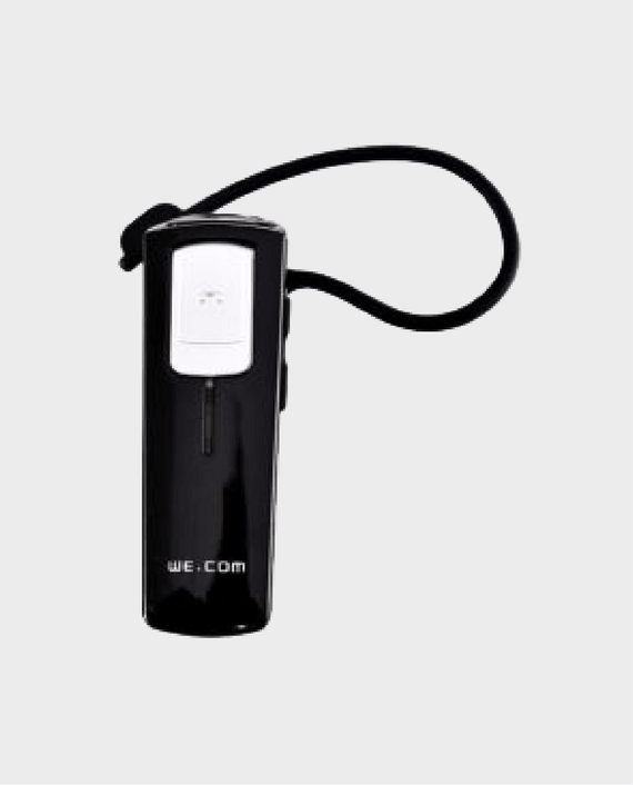 We.Com Fashionable Wireless Bluetooth Mono Headset, LB - 360 in Qatar ...