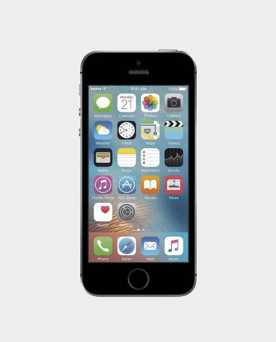 Apple iPhone SE 64GB LTE Price in Qatar and Doha - AlaneesQatar.Qa