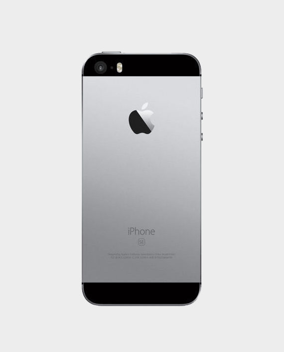 Apple iPhone SE 64GB LTE Price in Qatar and Doha - AlaneesQatar.Qa