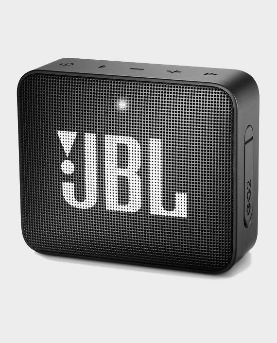 JBL GO 2 Portable Bluetooth Speaker Price in Qatar - AlaneesQatar.Qa