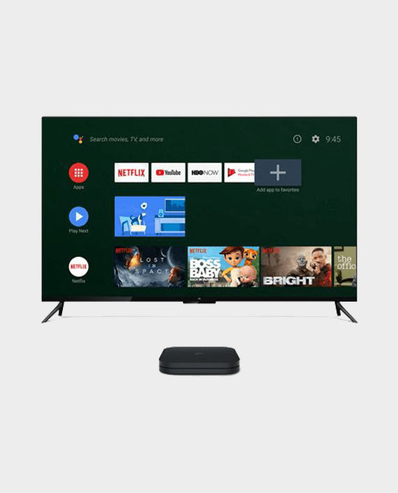 Buy Mi Box S Android TV Box in Qatar and Doha - AlaneesQatar.Qa