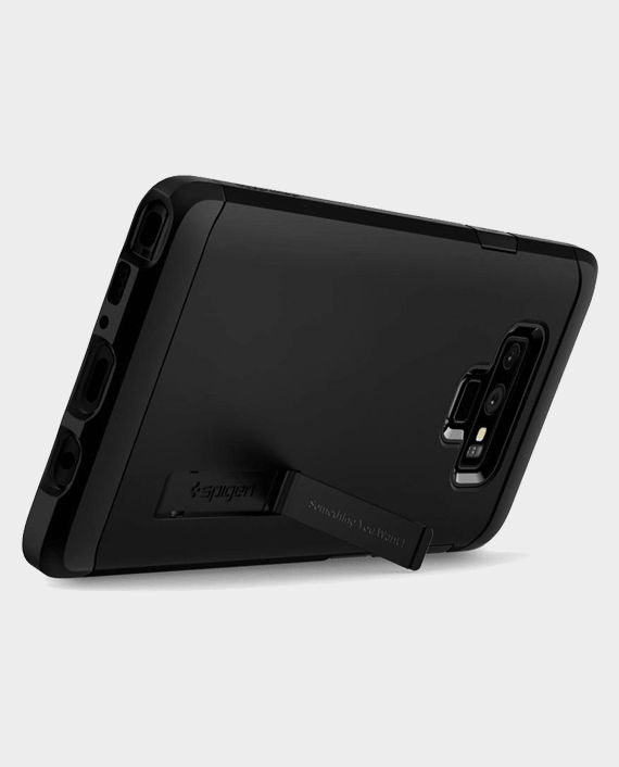 Buy Spigen Galaxy Note 9 Case Tough Armor in Qatar - AlaneesQatar.Qa