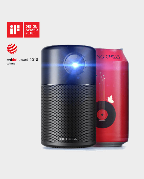Buy Anker Capsule Projector in Qatar and Doha - AlaneesQatar.Qa