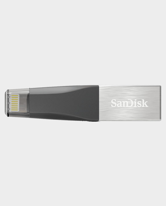 Buy Sandisk iXpand Mini 16GB Flash Drive in Qatar - AlaneesQatar.Qa
