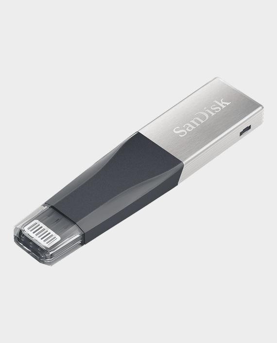 Buy Sandisk iXpand Mini 16GB Flash Drive in Qatar - AlaneesQatar.Qa