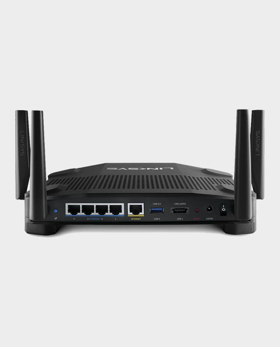 Buy Linksys WRT32X AC3200 Dual-Band Wi-Fi Gaming Router in Qatar ...