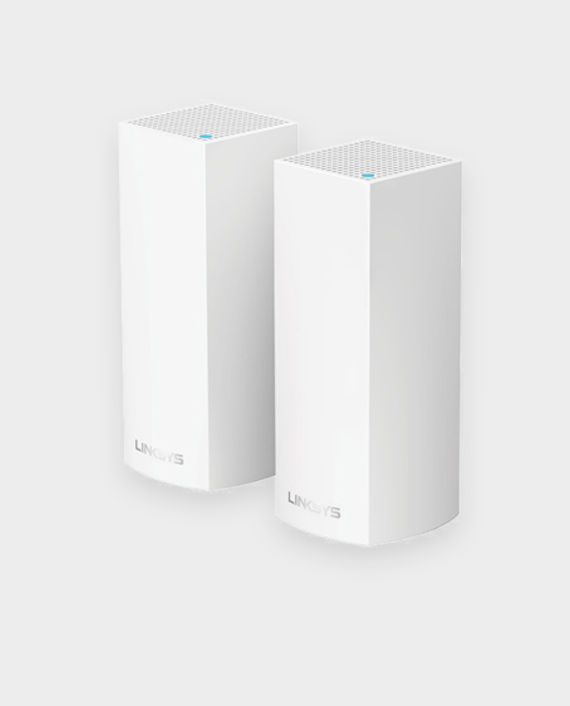 Buy Linksys Velop Intelligent Mesh WiFi System, Tri-Band, 2-Pack in ...